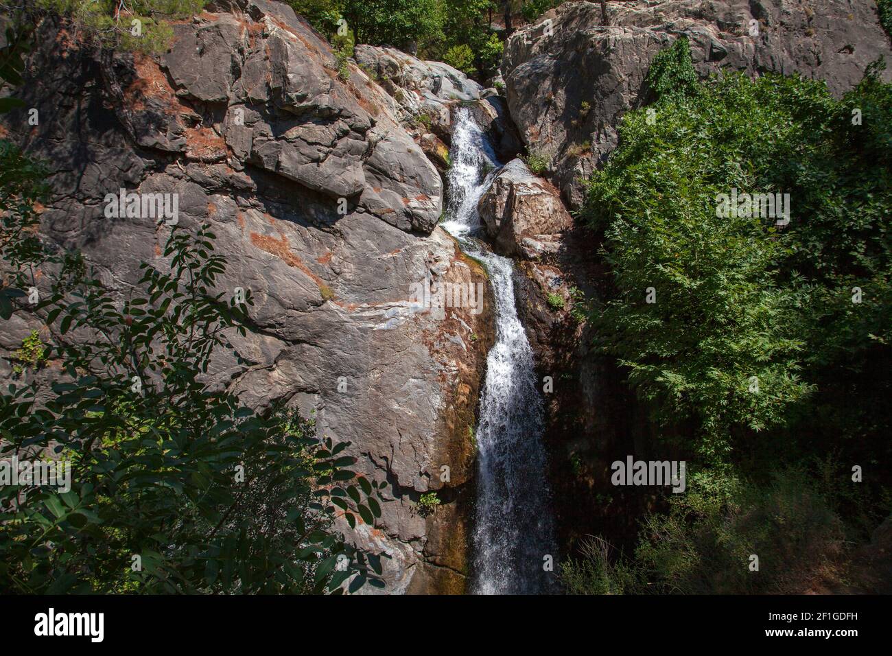 Heaven in the Mount Ida ( in Turkish: Kazdagi, meaning Goose Mountain ...