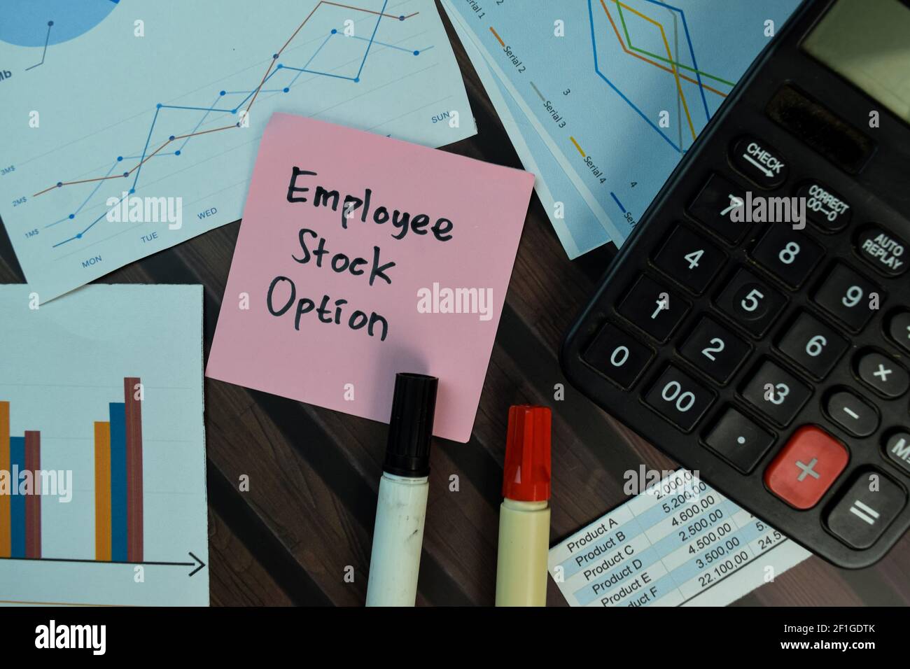 Employee stock option hi-res stock photography and images - Alamy