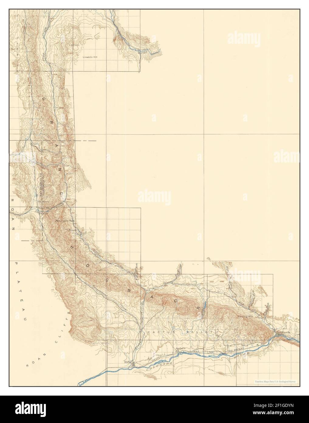 Grand Hogback High Resolution Stock Photography and Images - Alamy
