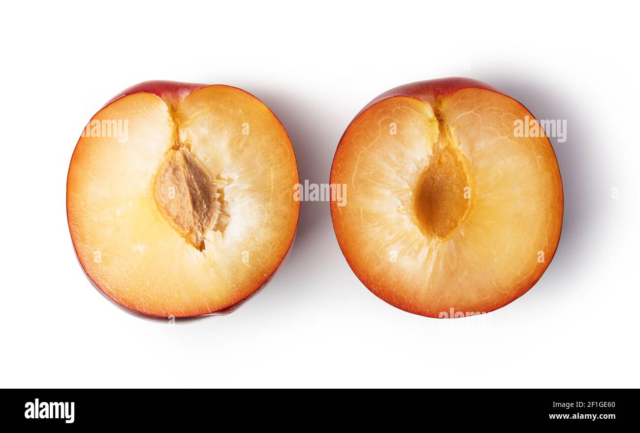 Whole plum fruit in hi-res stock photography and images - Alamy