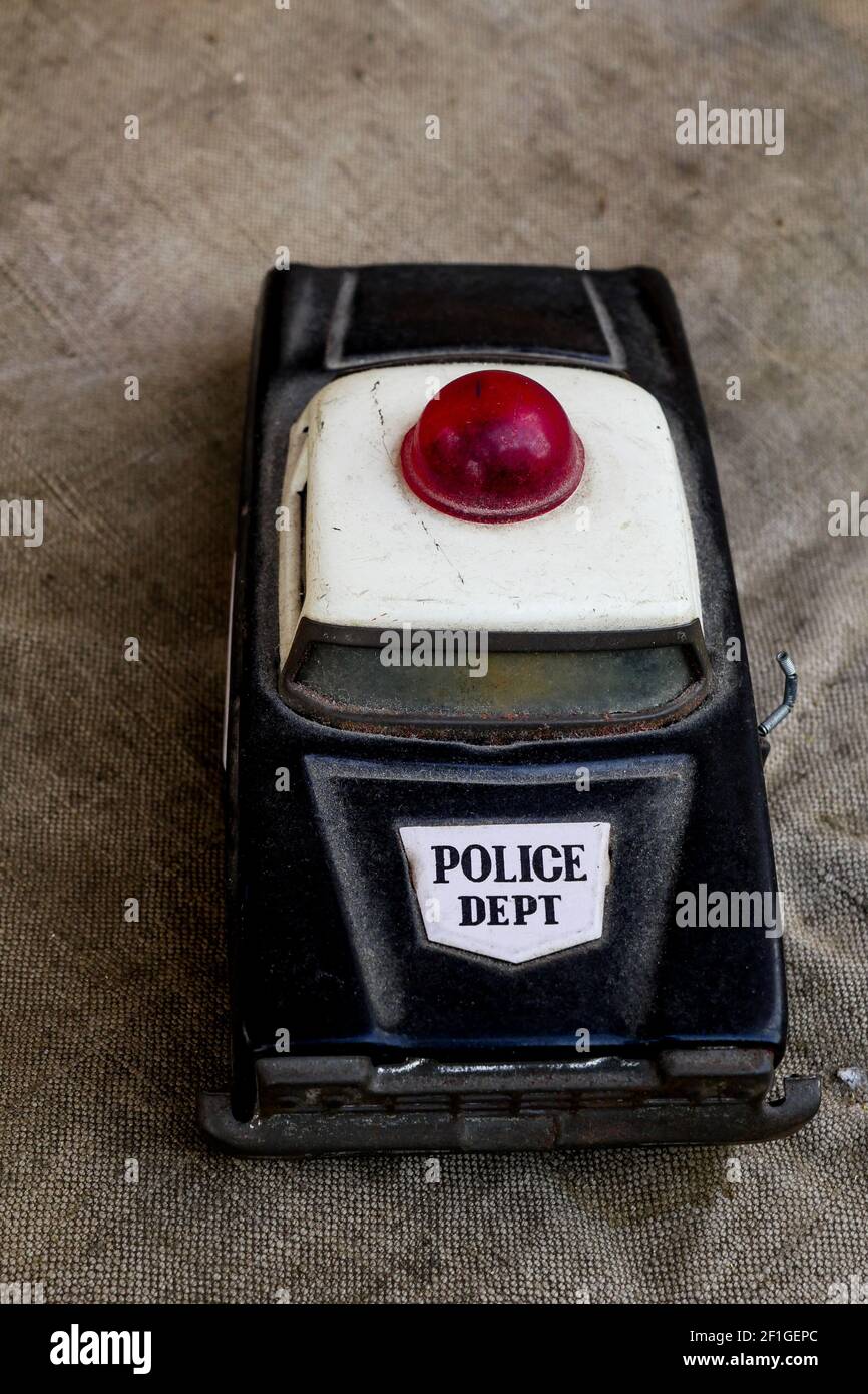 Chinese police toy hi-res stock photography and images - Alamy