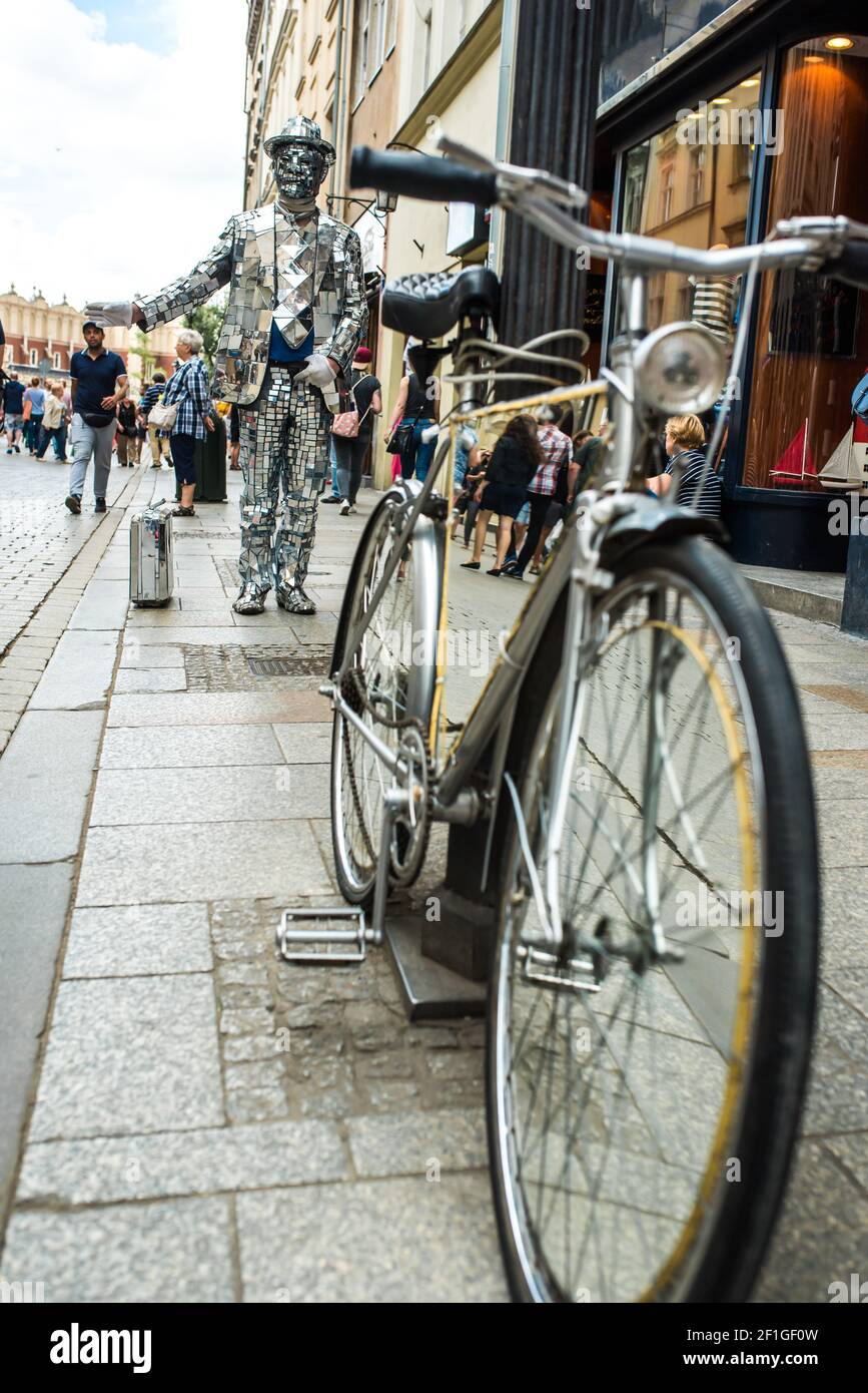 Mirror suit hi-res stock photography and images - Alamy