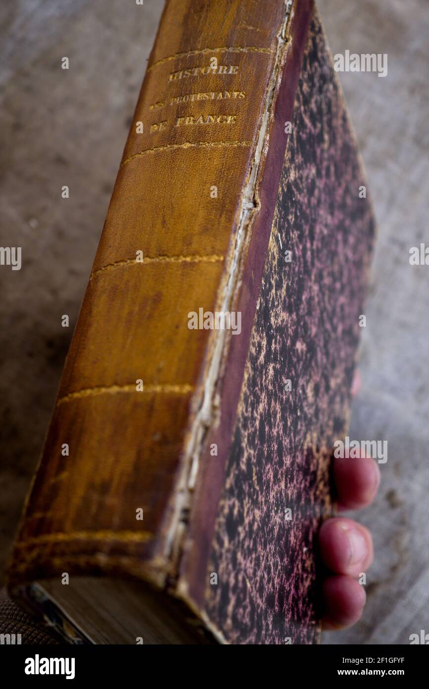 French protestants hi-res stock photography and images - Alamy