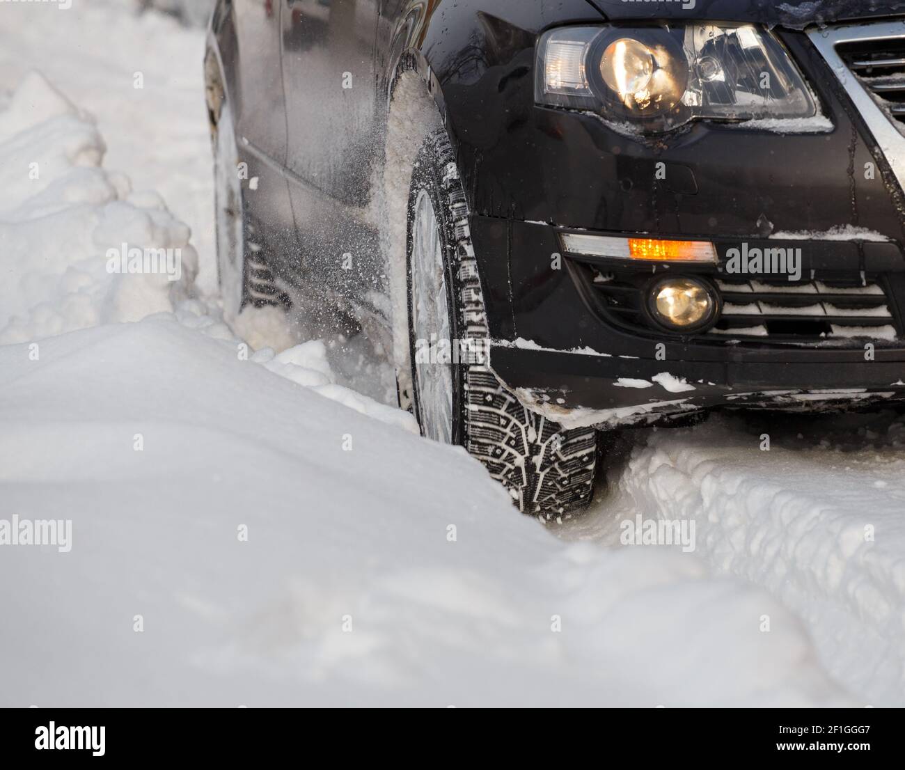 Wheel rut hi-res stock photography and images - Alamy