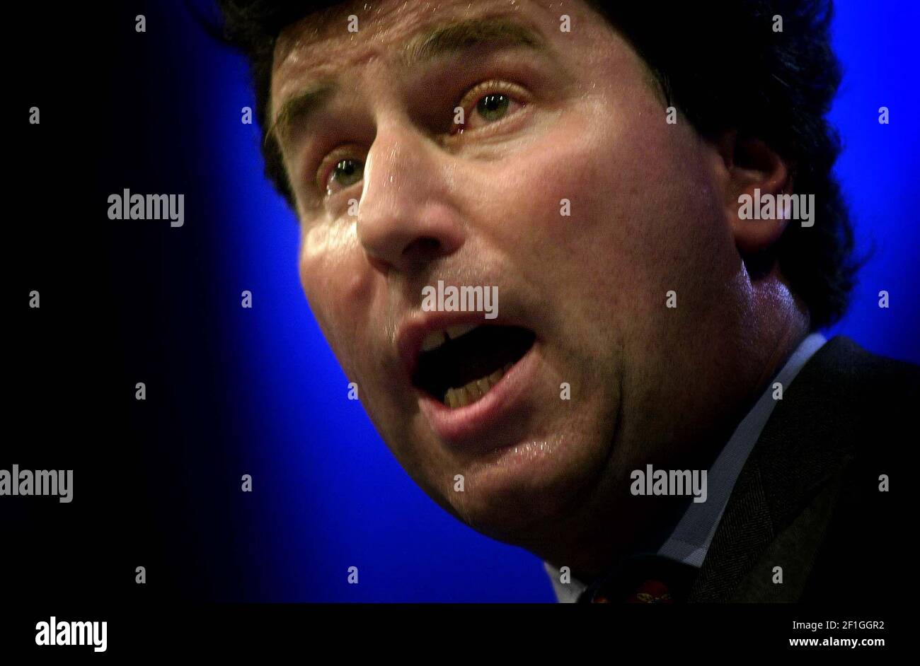 Oliver letwin hi-res stock photography and images - Alamy