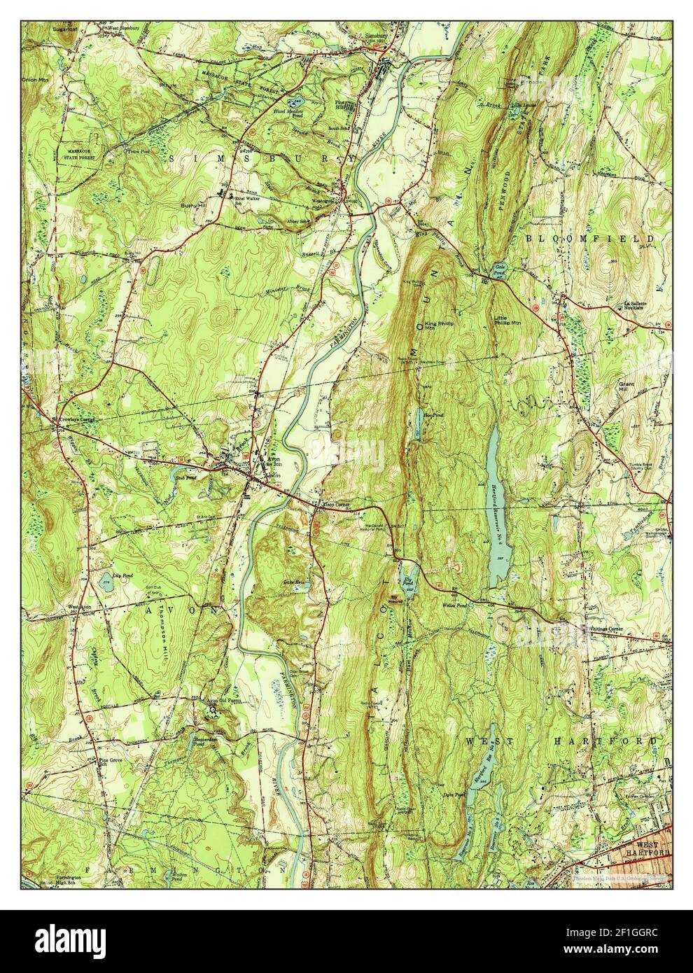 Chart of avon Cut Out Stock Images & Pictures - Alamy