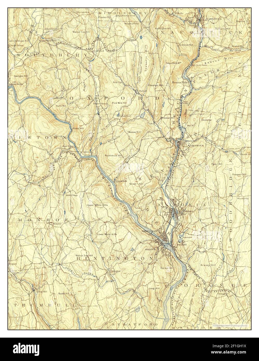 Derby street map Cut Out Stock Images & Pictures - Alamy