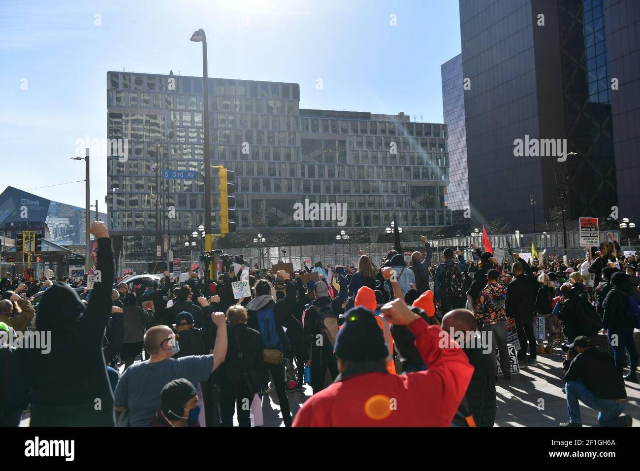 Minneapolis, USA. 08th Mar, 2021. MINNEAPOLIS, MN - MARCH 08: General ...