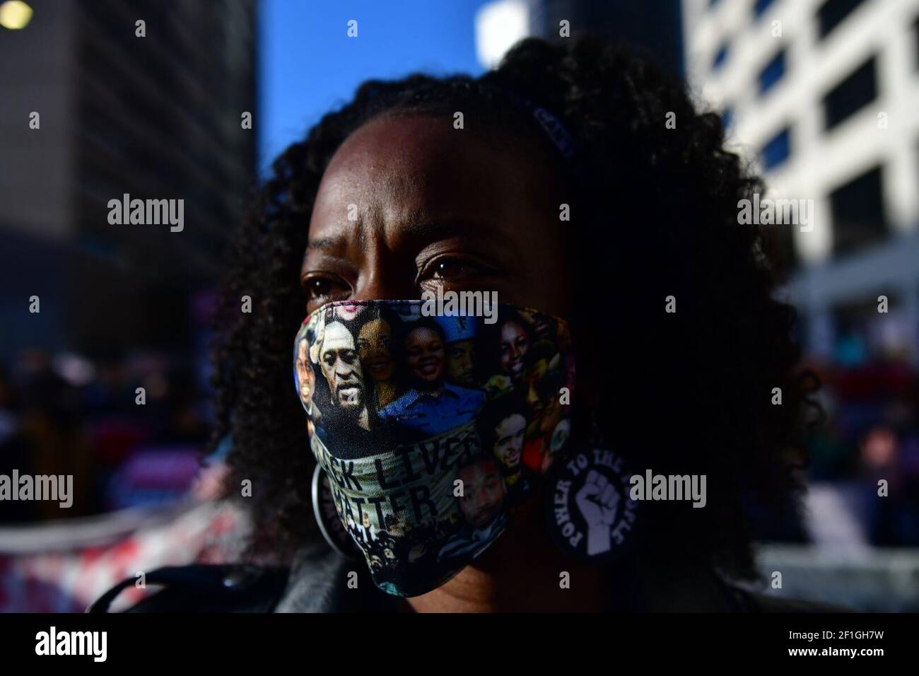 Minneapolis, USA. 08th Mar, 2021. MINNEAPOLIS, MN - MARCH 08: General ...