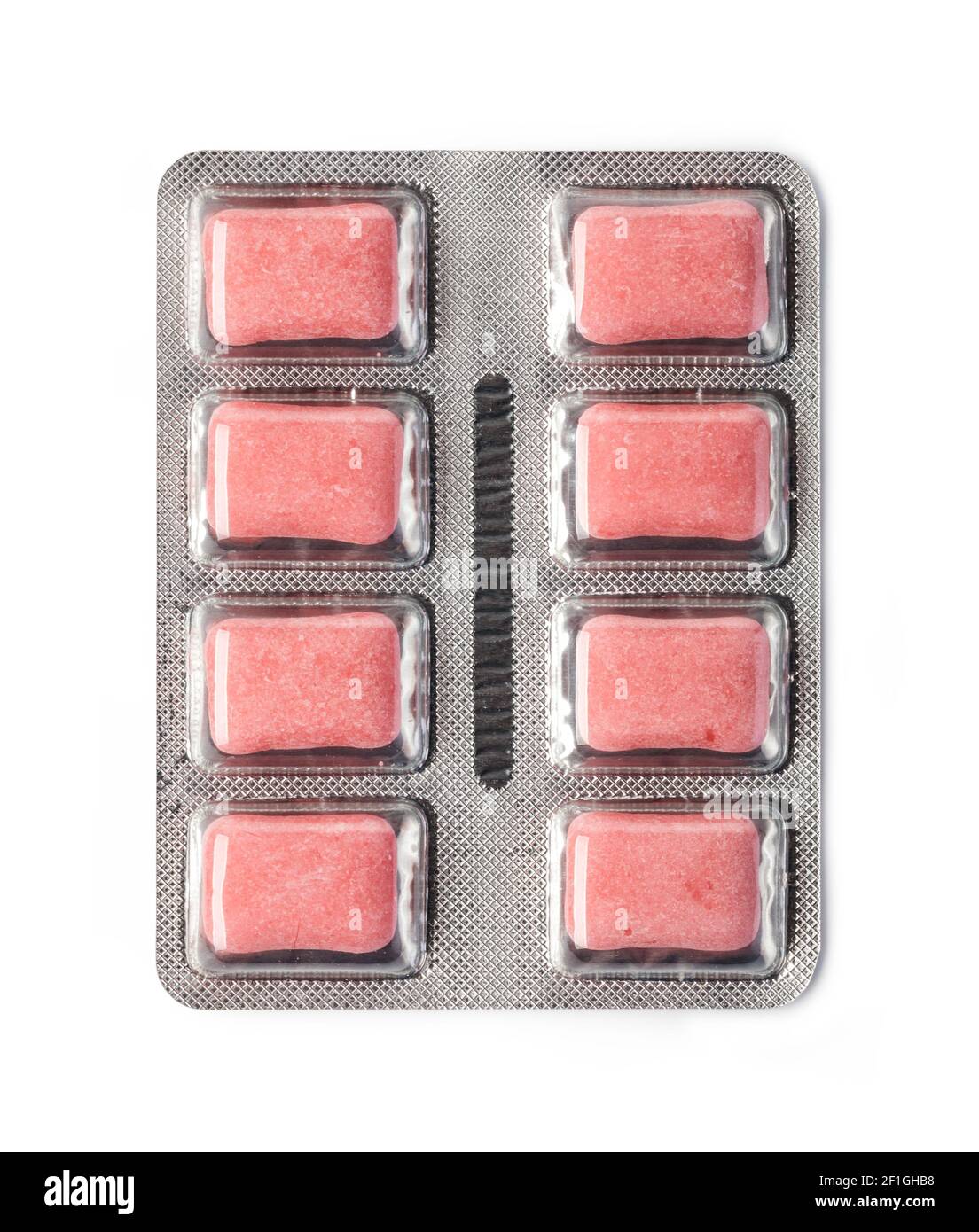 Chewing gum Cut Out Stock Images & Pictures - Alamy