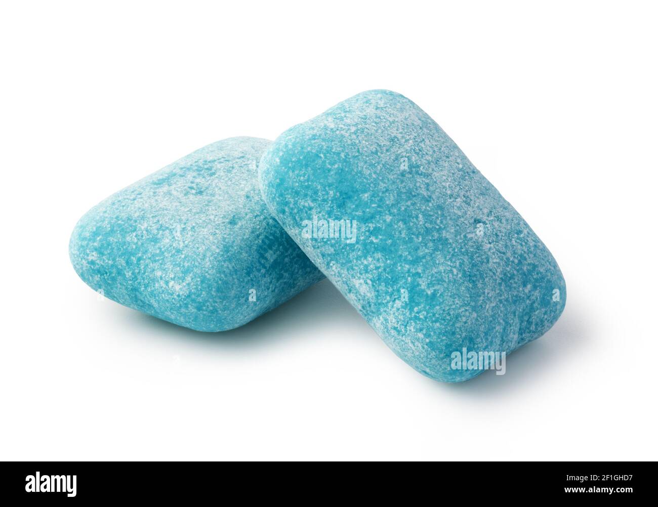 Spearmint chewing gum hi-res stock photography and images - Alamy