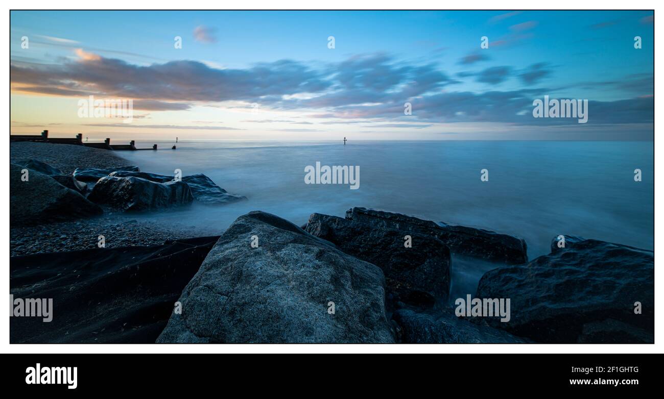 Sheringham Cut Out Stock Images & Pictures - Alamy