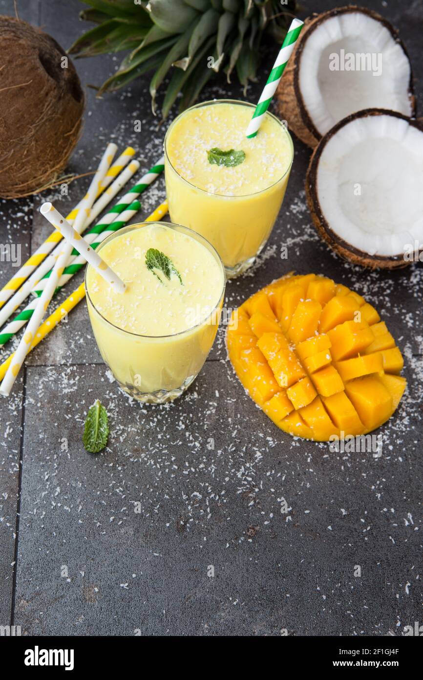Lassi hi-res stock photography and images - Alamy