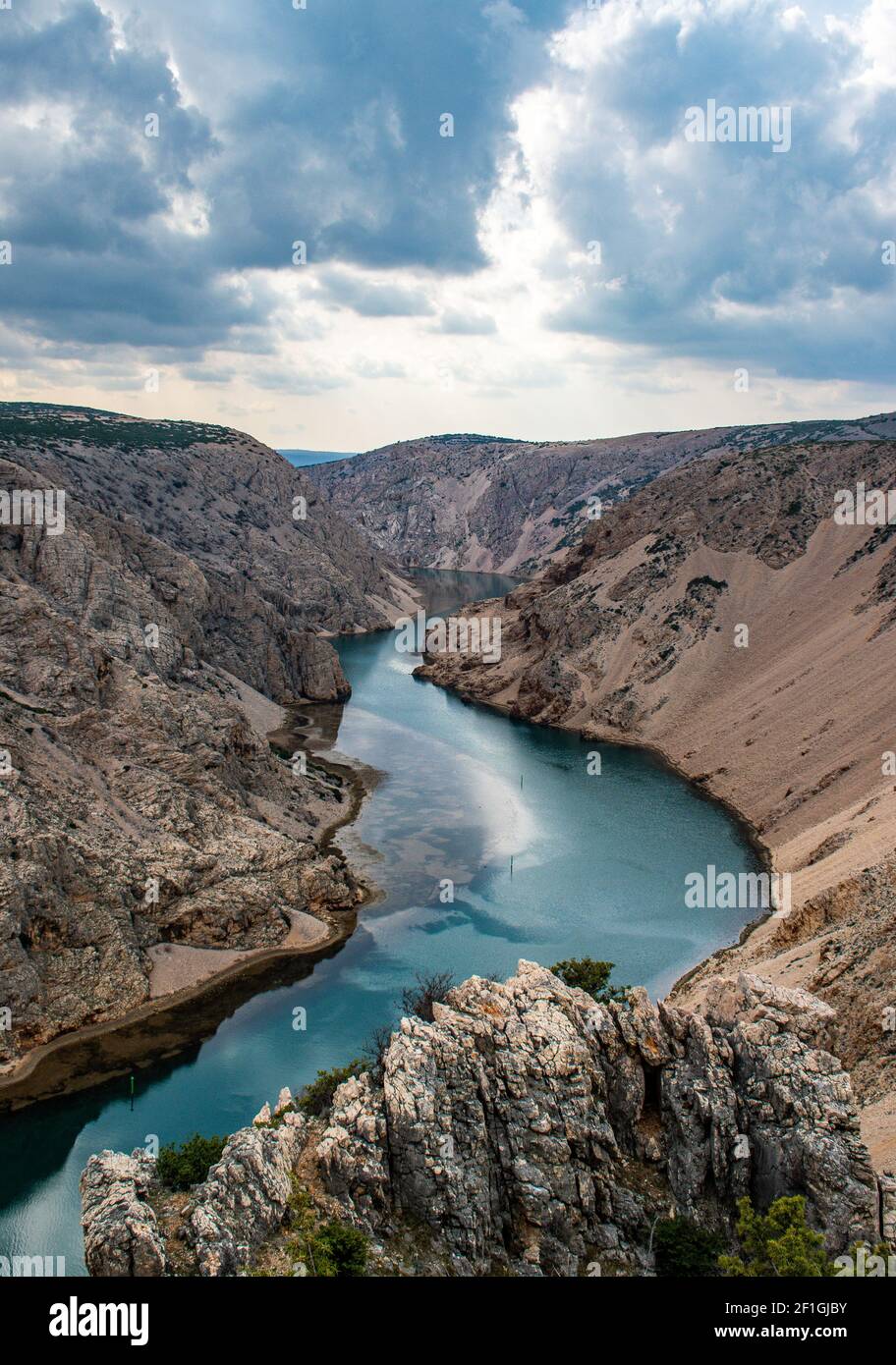 Zrmanja hi-res stock photography and images - Alamy