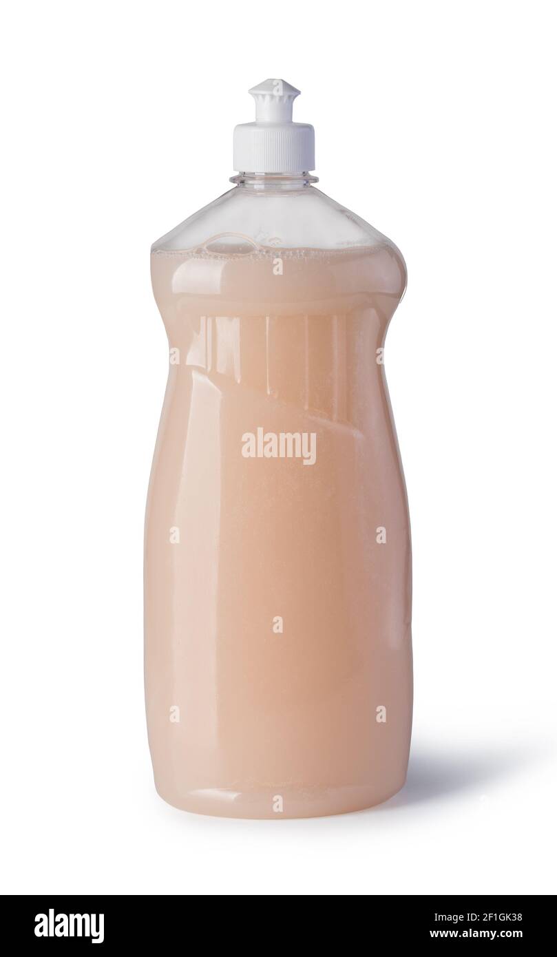 Detergent bottles Cut Out Stock Images & Pictures - Alamy