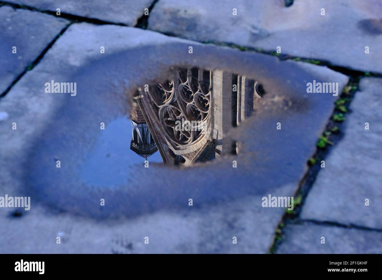 Brunswick, Germany. 08th Mar, 2021. The Braunschweig Cathedral, also ...
