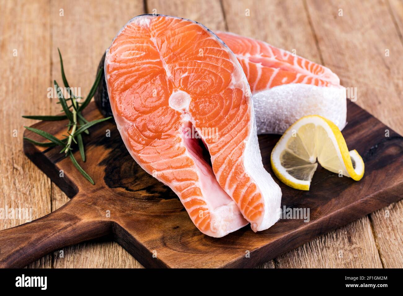 Fish slice hi-res stock photography and images - Alamy