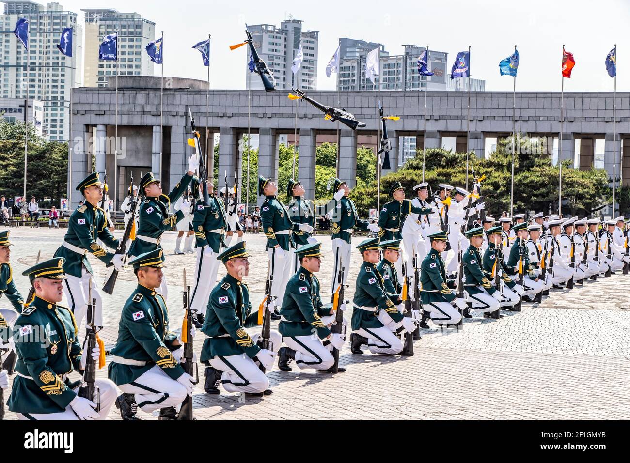 Seoul, South Korea. 27th May, 2017. Members of the South Korean ...