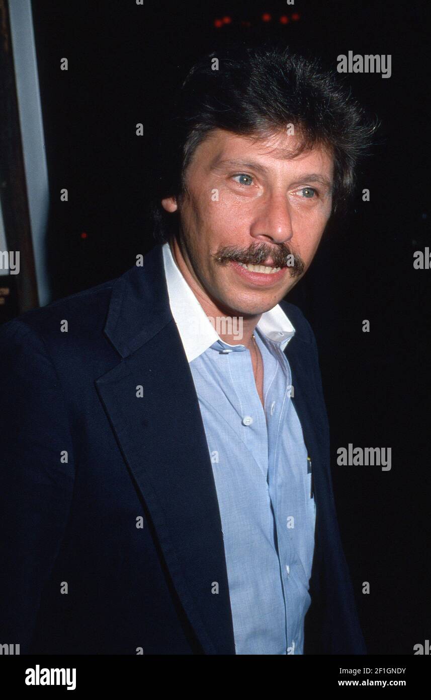 Robert Walden 1981 Credit: Ralph Dominguez/MediaPunch Stock Photo - Alamy