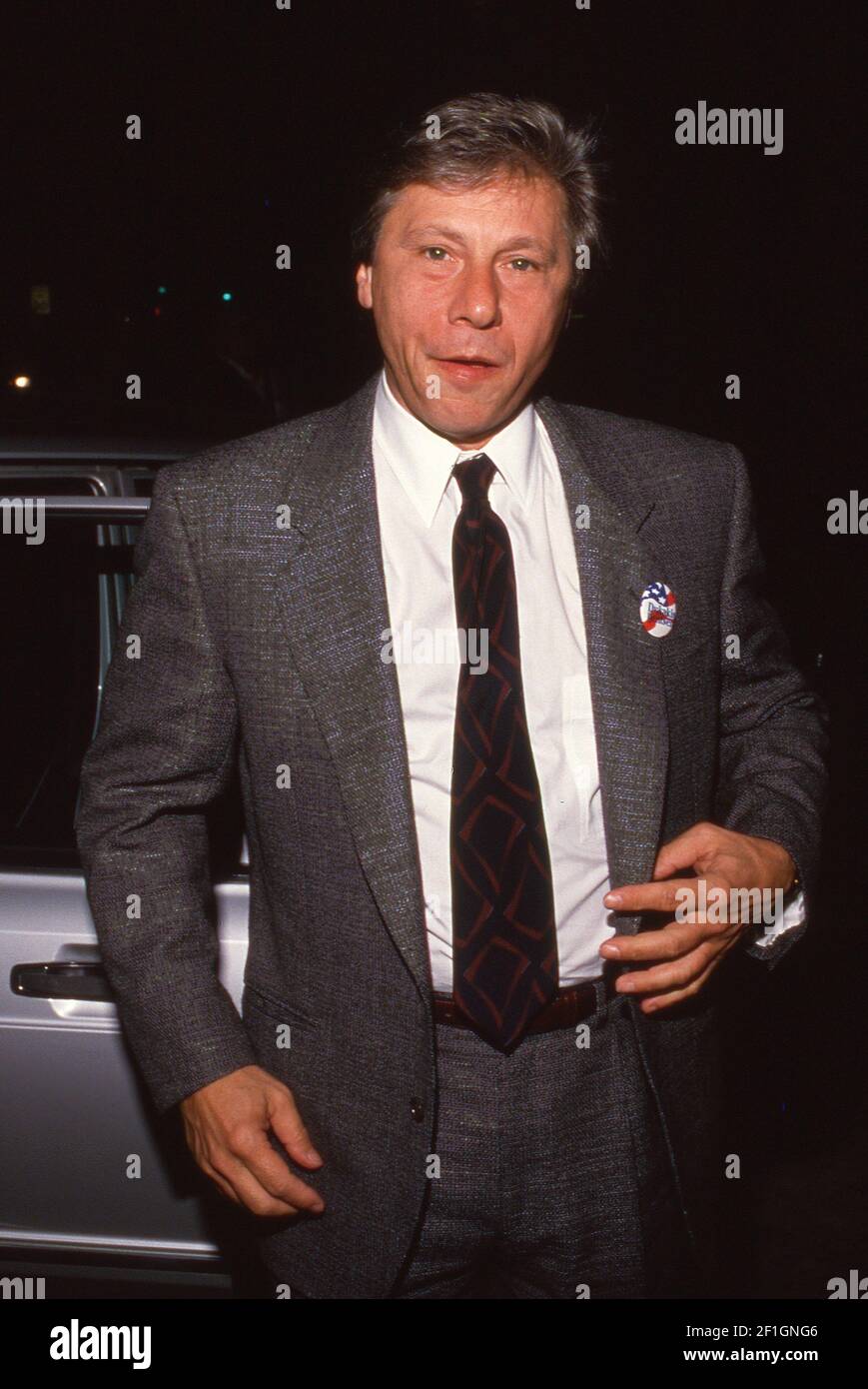 Robert Walden Circa 1985 Credit: Ralph Dominguez/MediaPunch Stock Photo ...