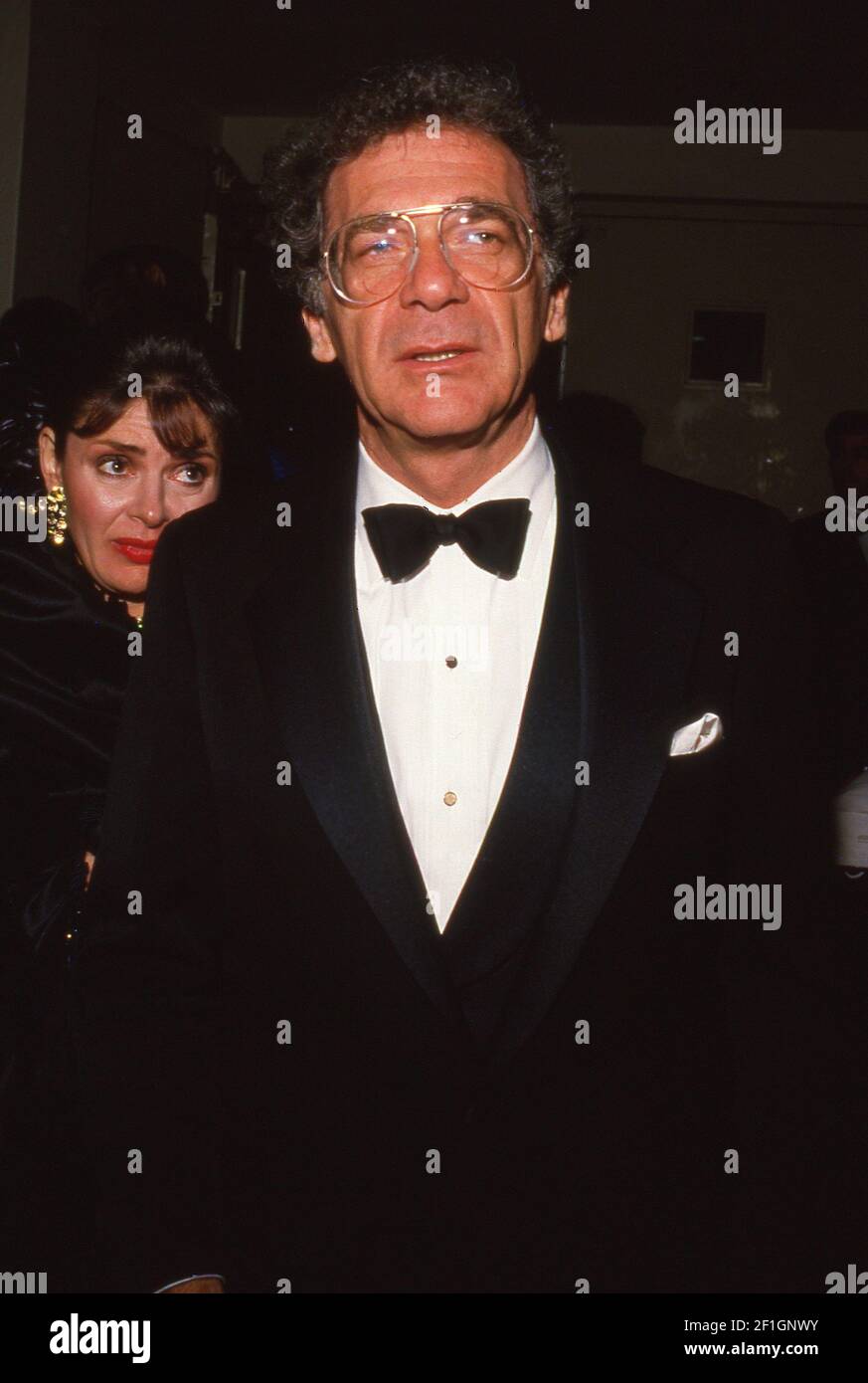 CENTURY CITY, CA - APRIL 1: Sydney Pollack attend the Third Annual ...