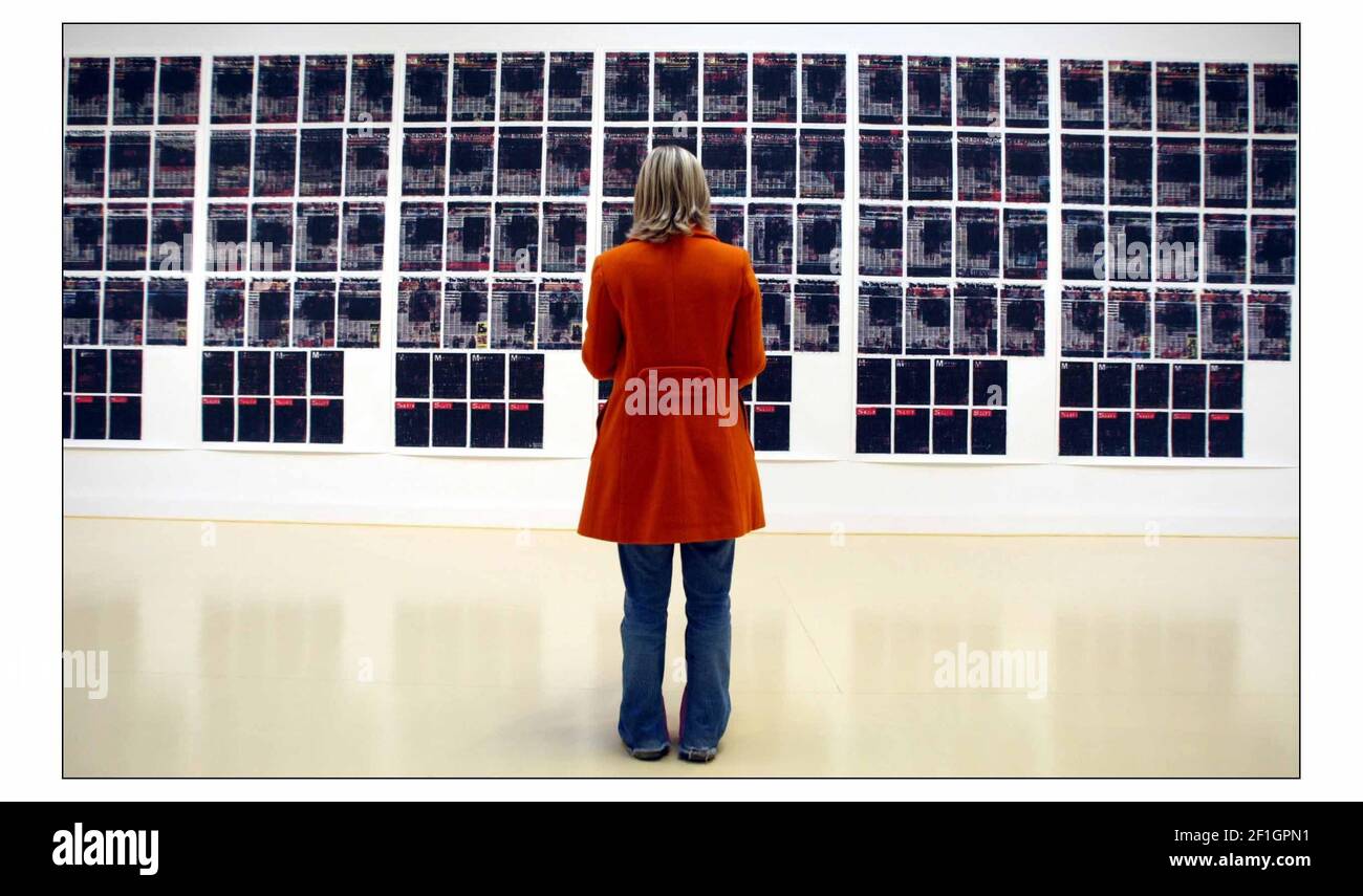 Angus fairhurst tate britain hi-res stock photography and images - Alamy