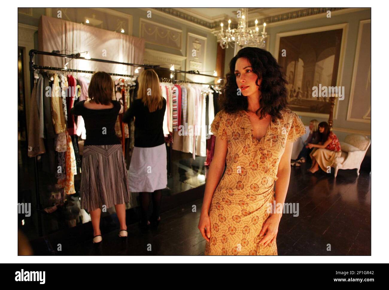Laura Ashley launch new range in London.for Indy Feats pic David ...