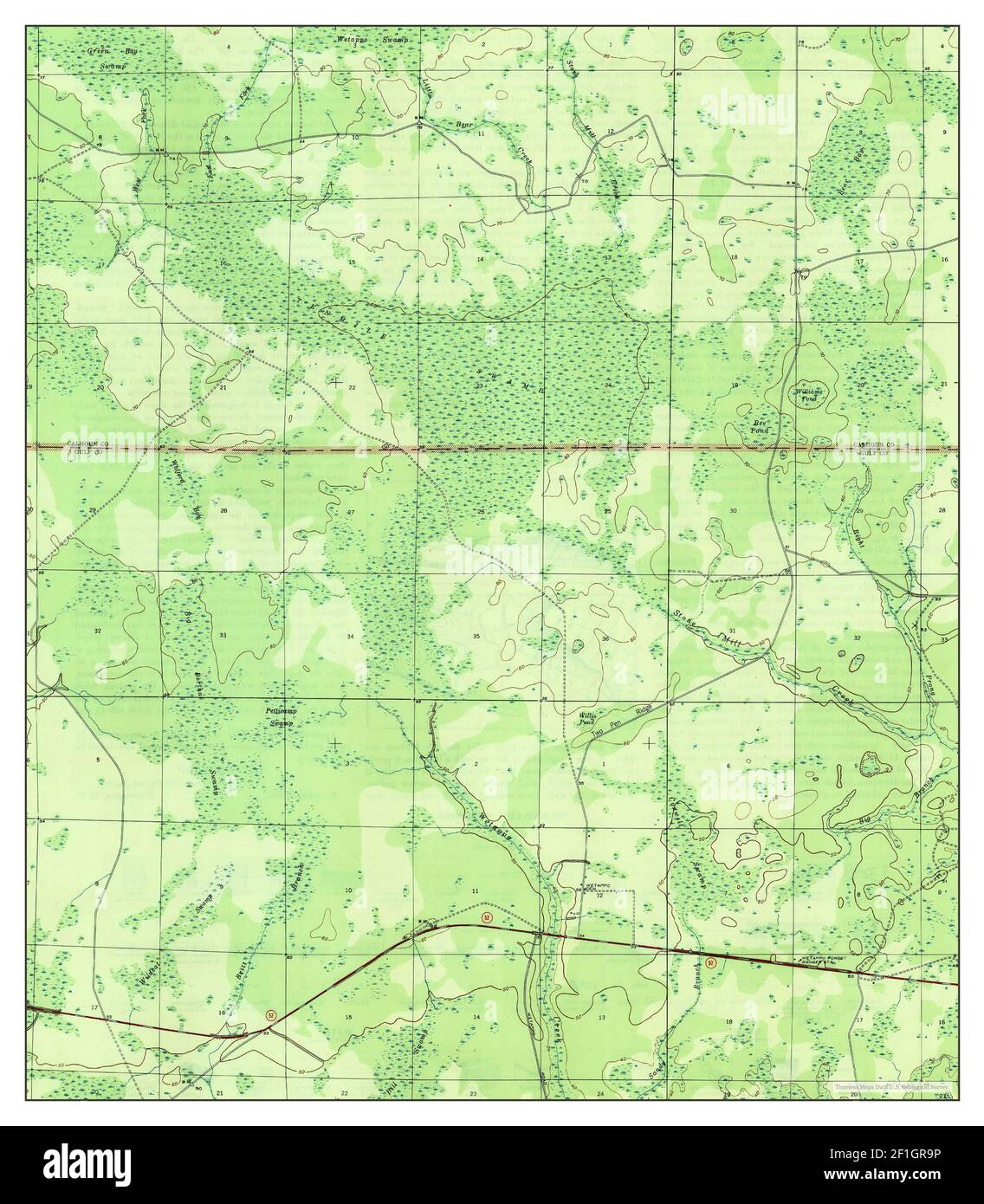 Map of tenmile hi-res stock photography and images - Alamy