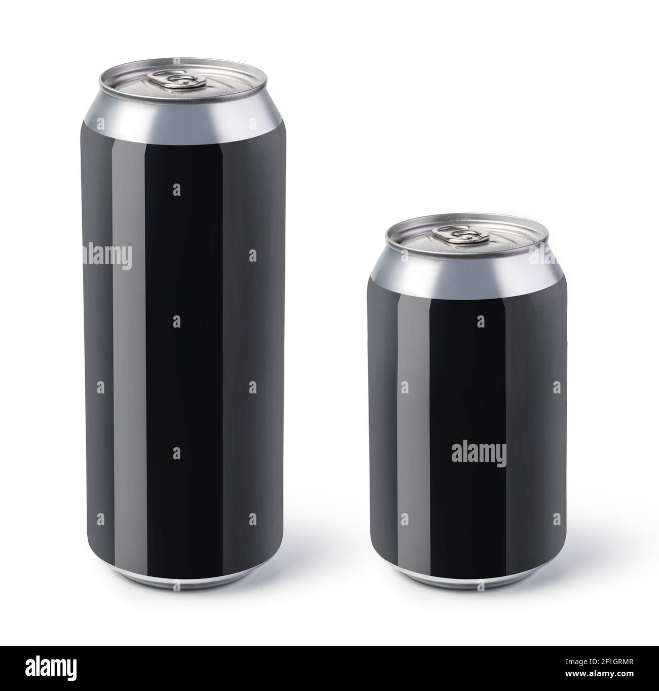 Aluminum canned beverage Cut Out Stock Images & Pictures - Alamy