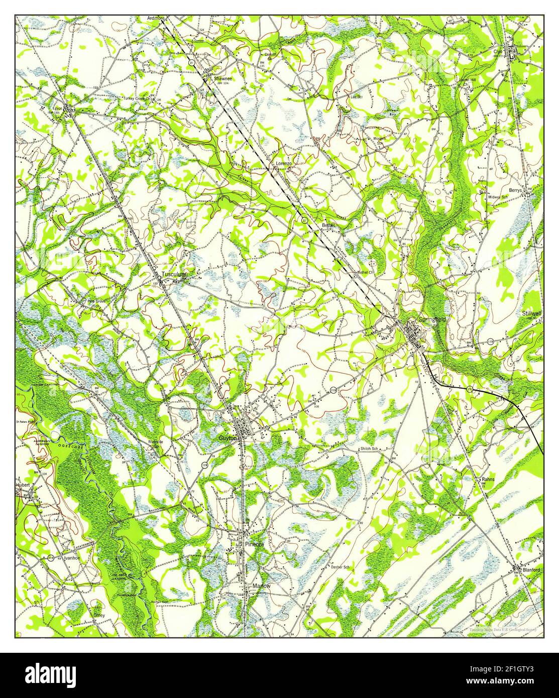 Maps of egypt Cut Out Stock Images & Pictures - Alamy