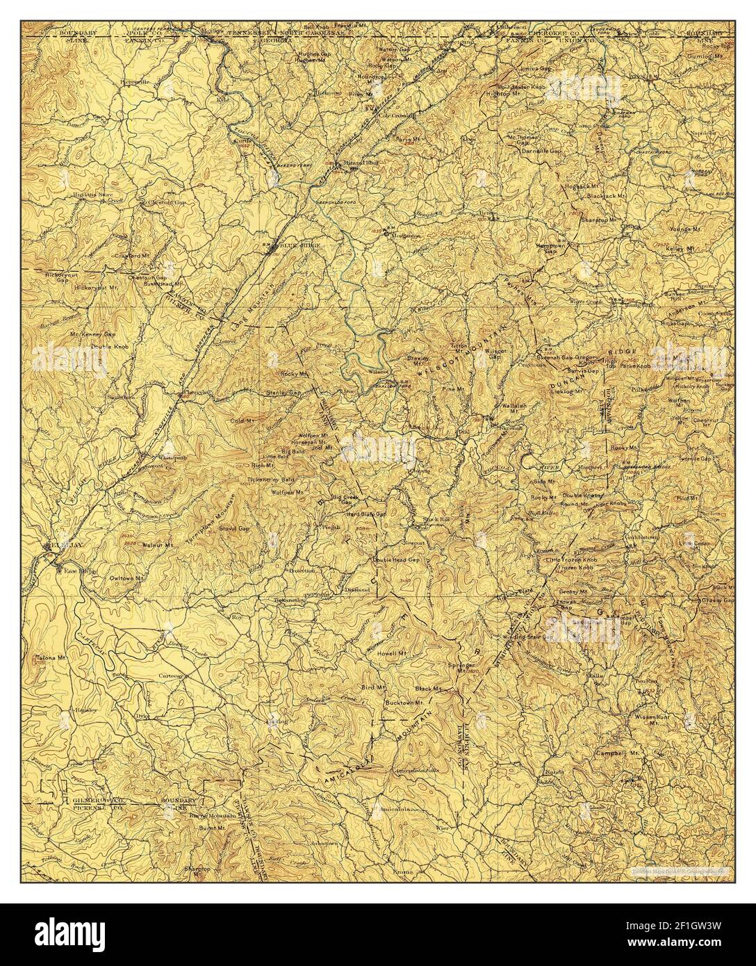 Ellijay georgia hi-res stock photography and images - Alamy