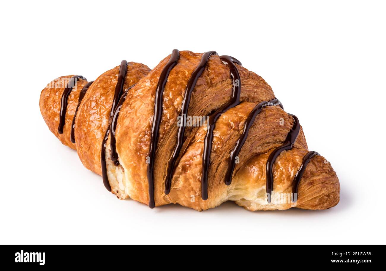 Freshly baked roll on Cut Out Stock Images & Pictures - Alamy
