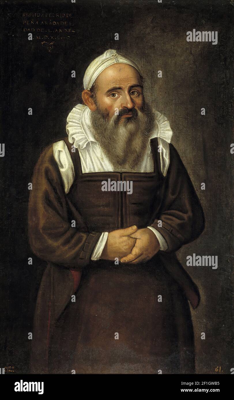 Bearded lady hi-res stock photography and images - Alamy