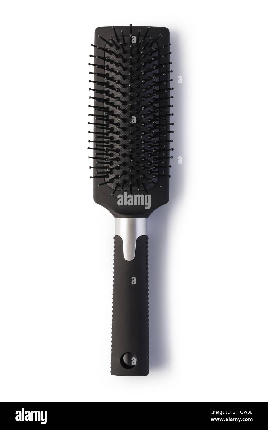 Hair brush bristles hi-res stock photography and images - Alamy