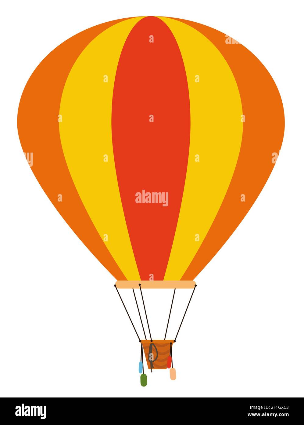 Cartoon drawing hot air Cut Out Stock Images & Pictures - Alamy