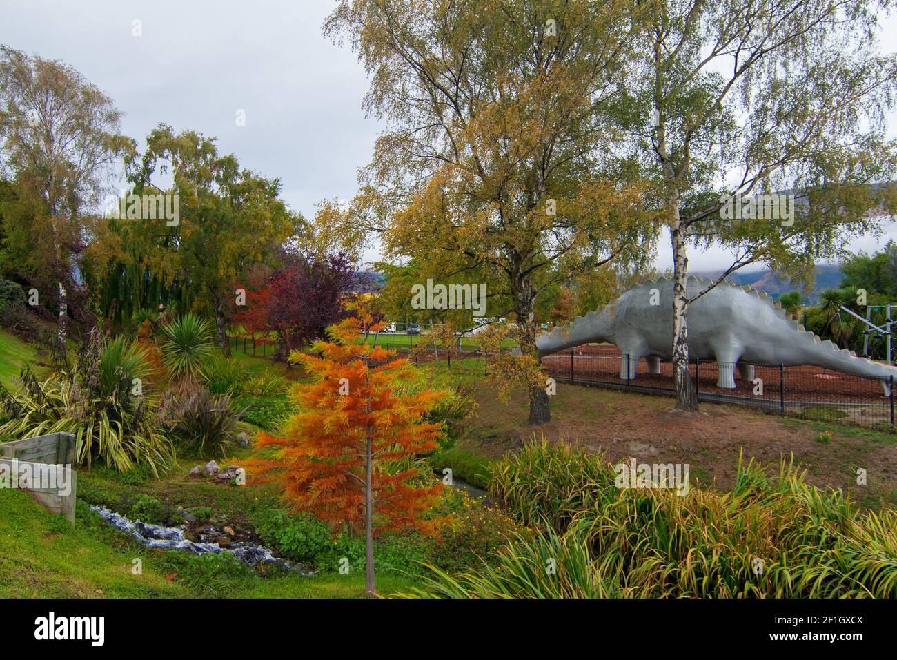 Wanaka attractions hi-res stock photography and images - Alamy
