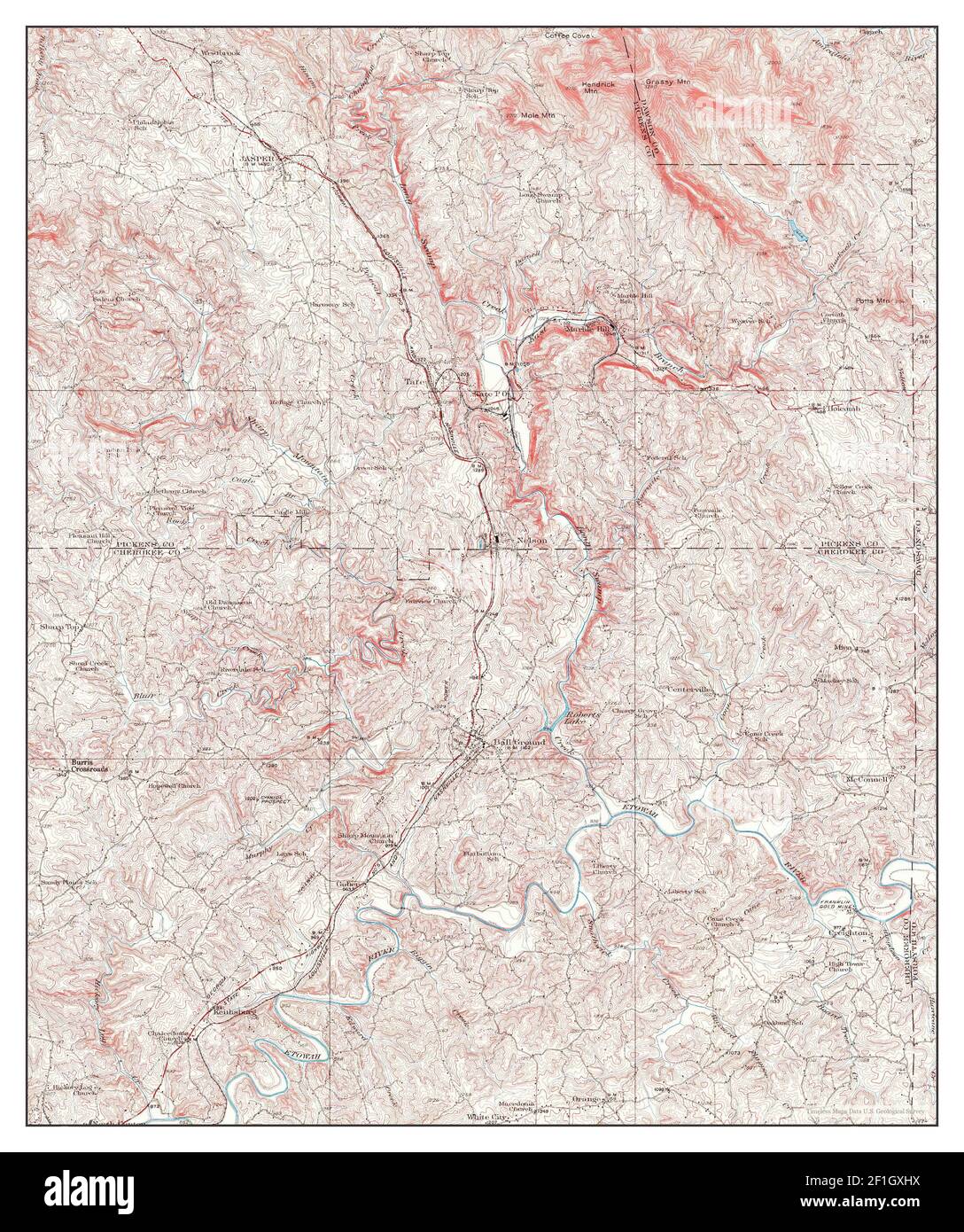 Tate map hi-res stock photography and images - Alamy