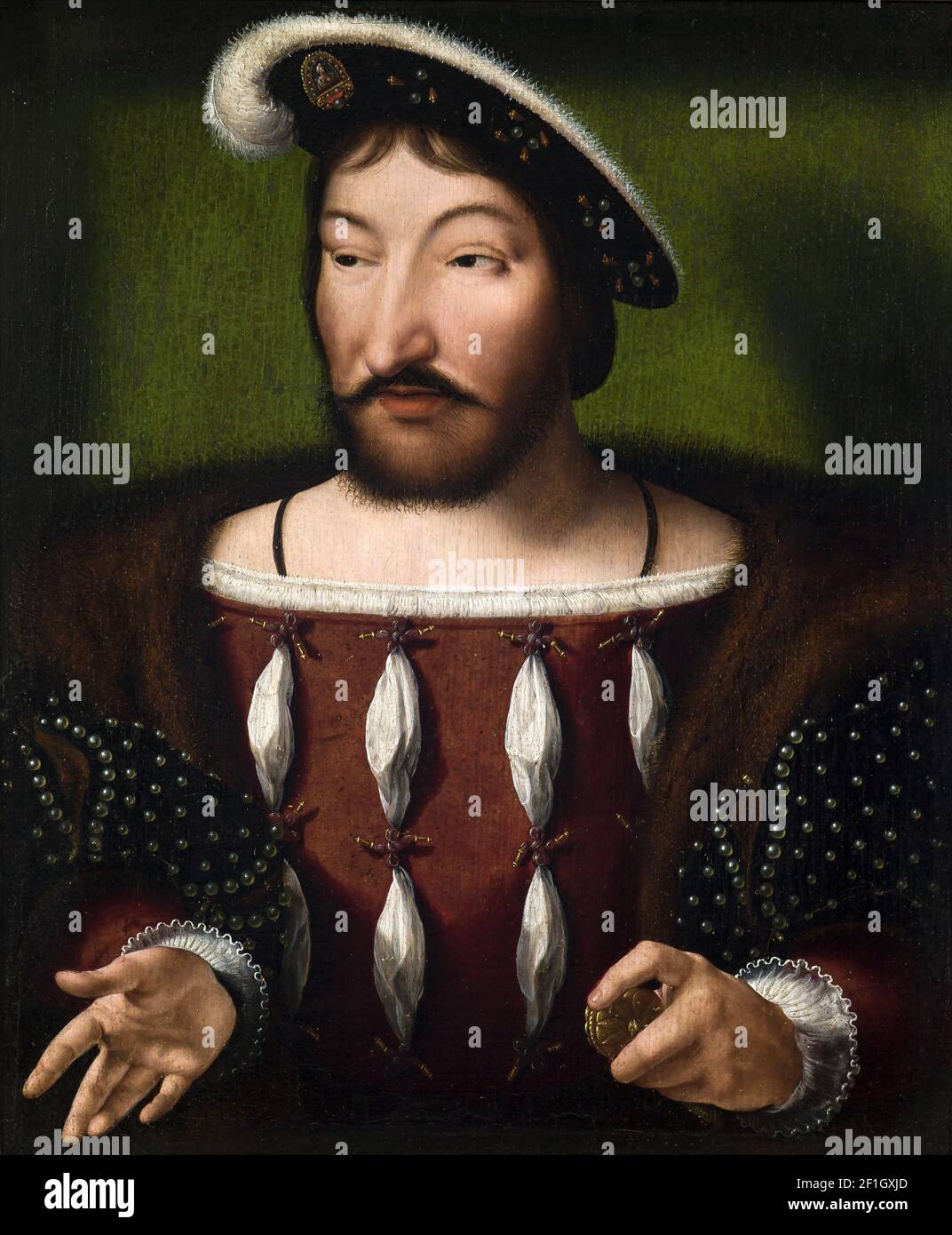 Anonymous king hi-res stock photography and images - Alamy