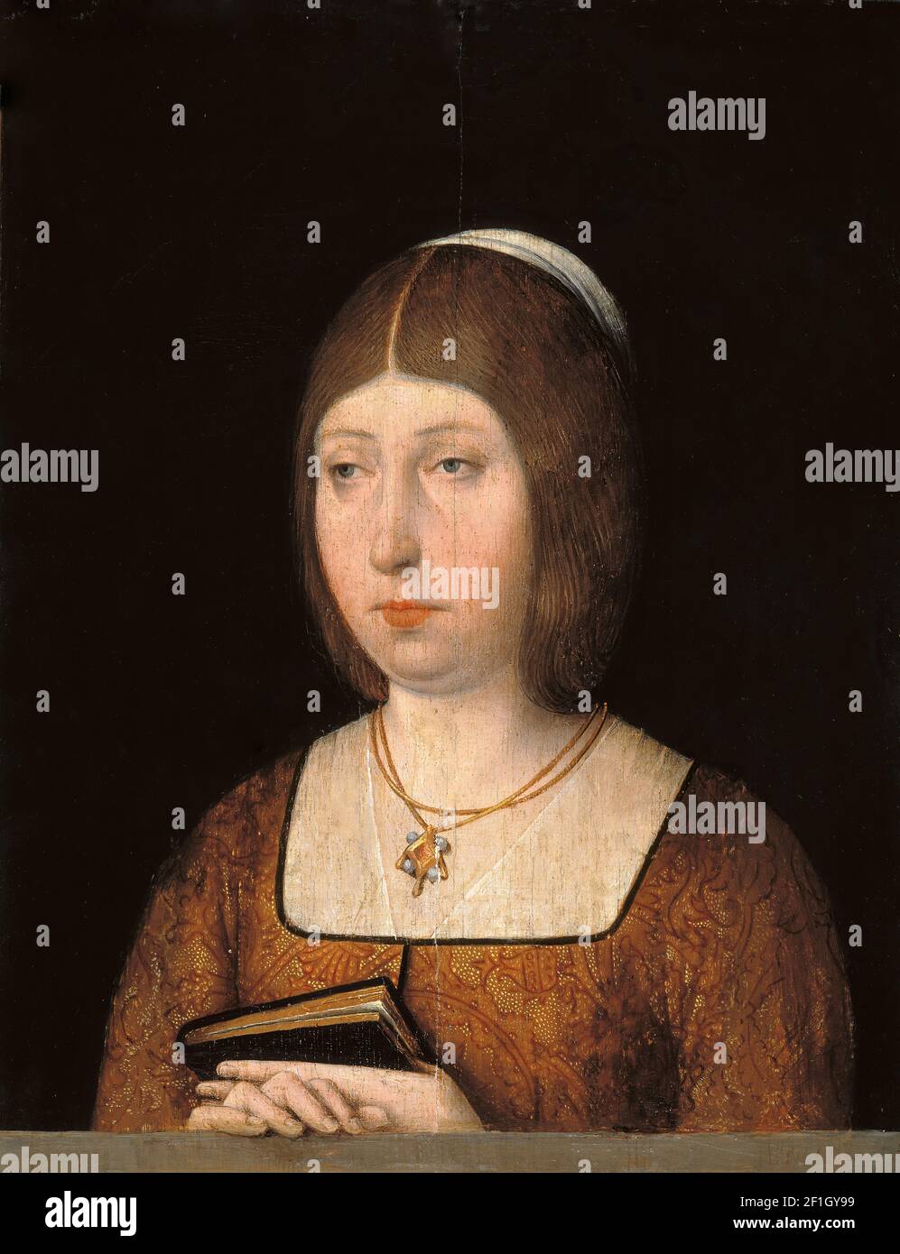 Isabella the catholic hi-res stock photography and images - Alamy