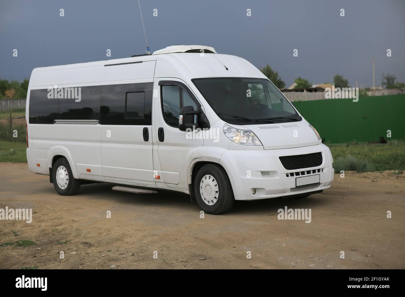 Minibus hippie hi-res stock photography and images - Alamy