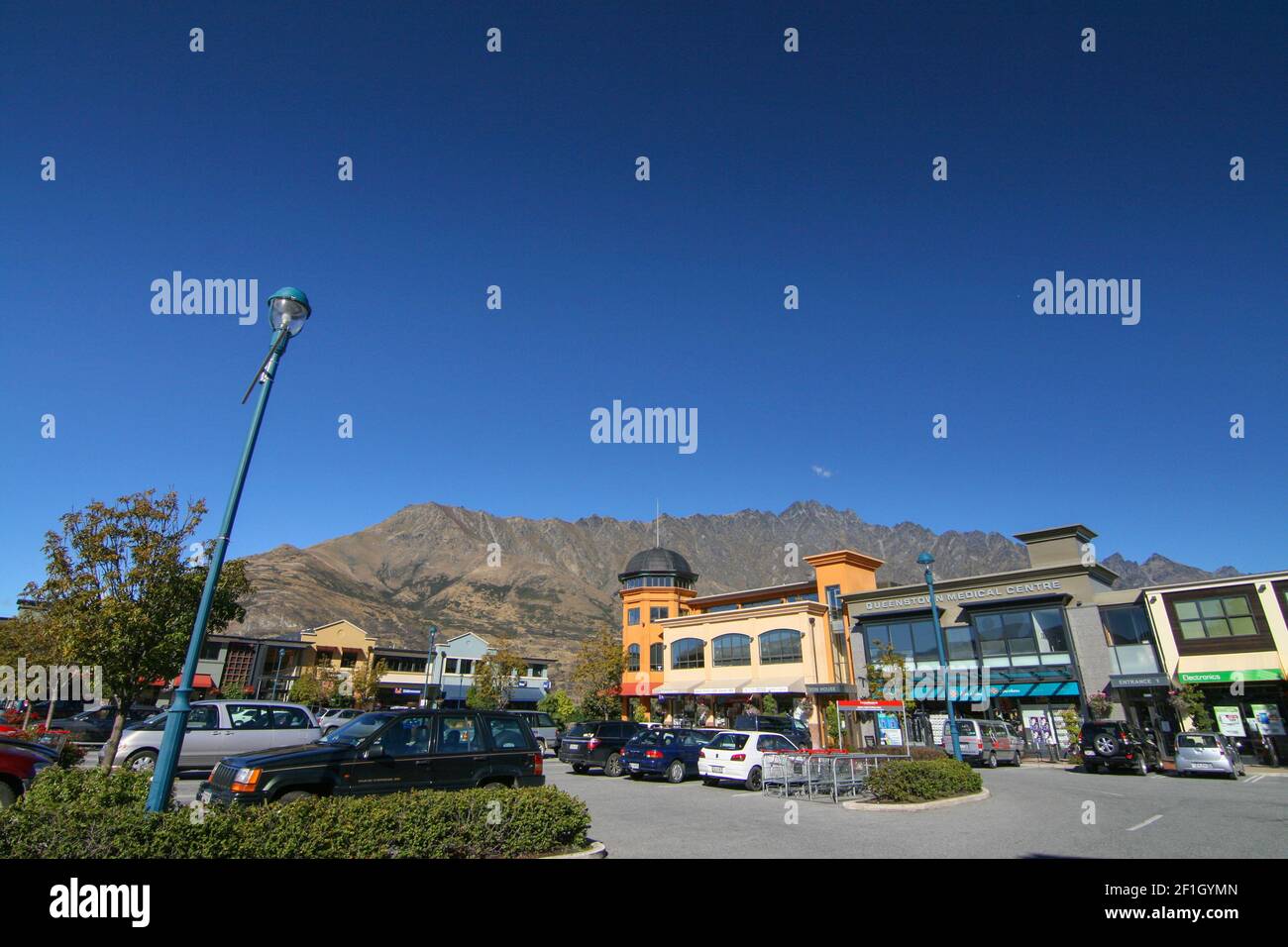 Remarkables Park Shopping Centre, Frankton, Queenstown Shopping Centre ...