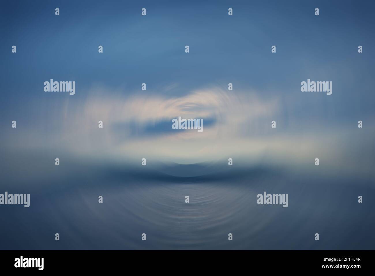 High resolution blue sky background hi-res stock photography and images ...