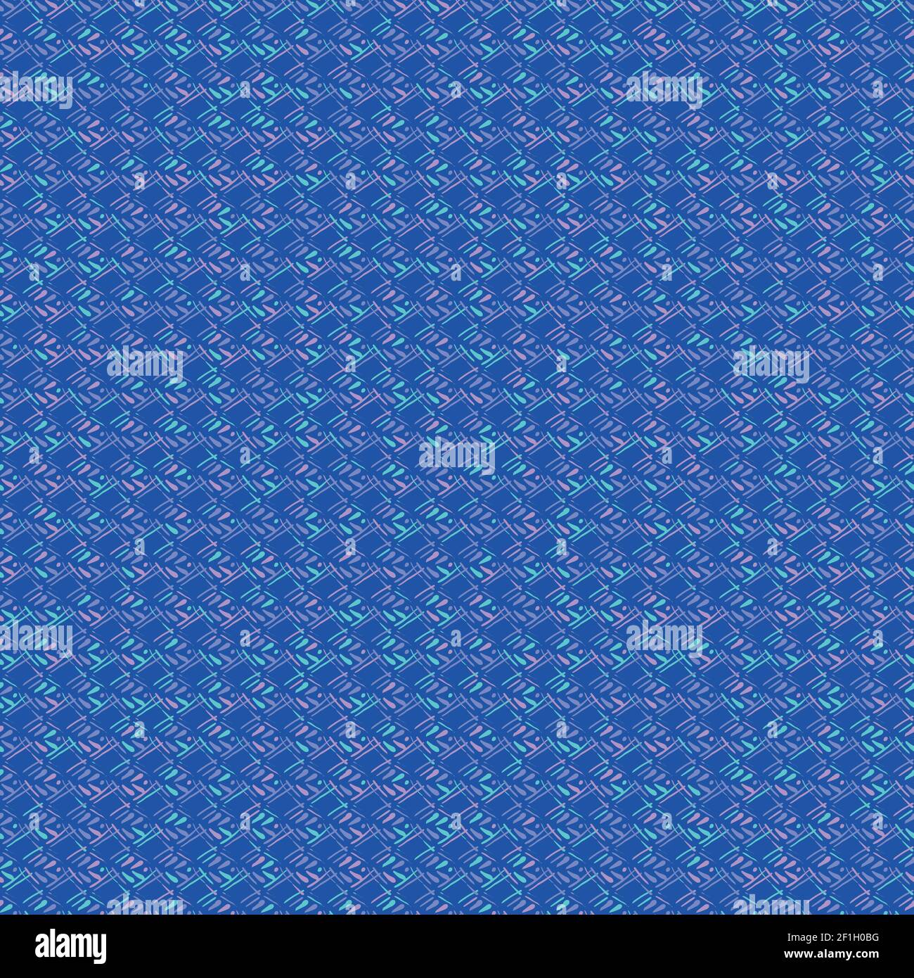 abstract marks seamless vector pattern Stock Vector Image & Art - Alamy
