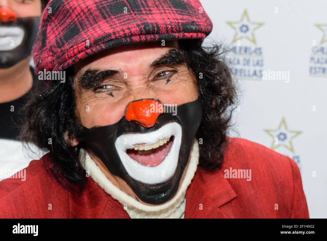 Cepillín the famous Mexican clown died at the age of 75, after being ...