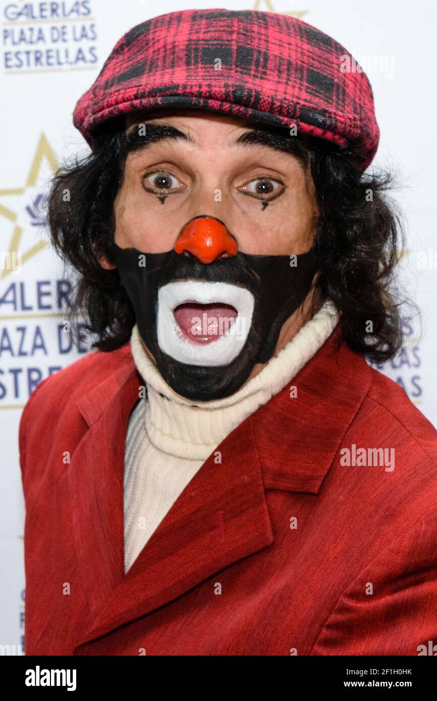Cepillín the famous Mexican clown died at the age of 75, after being ...