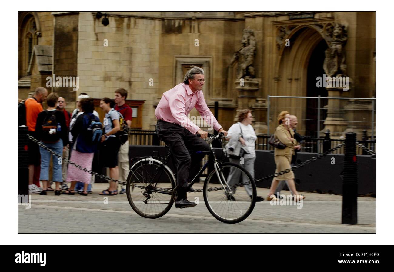 Andrew Mitchell......... Conservative MP pic David Sandison 2/6/2005 ...