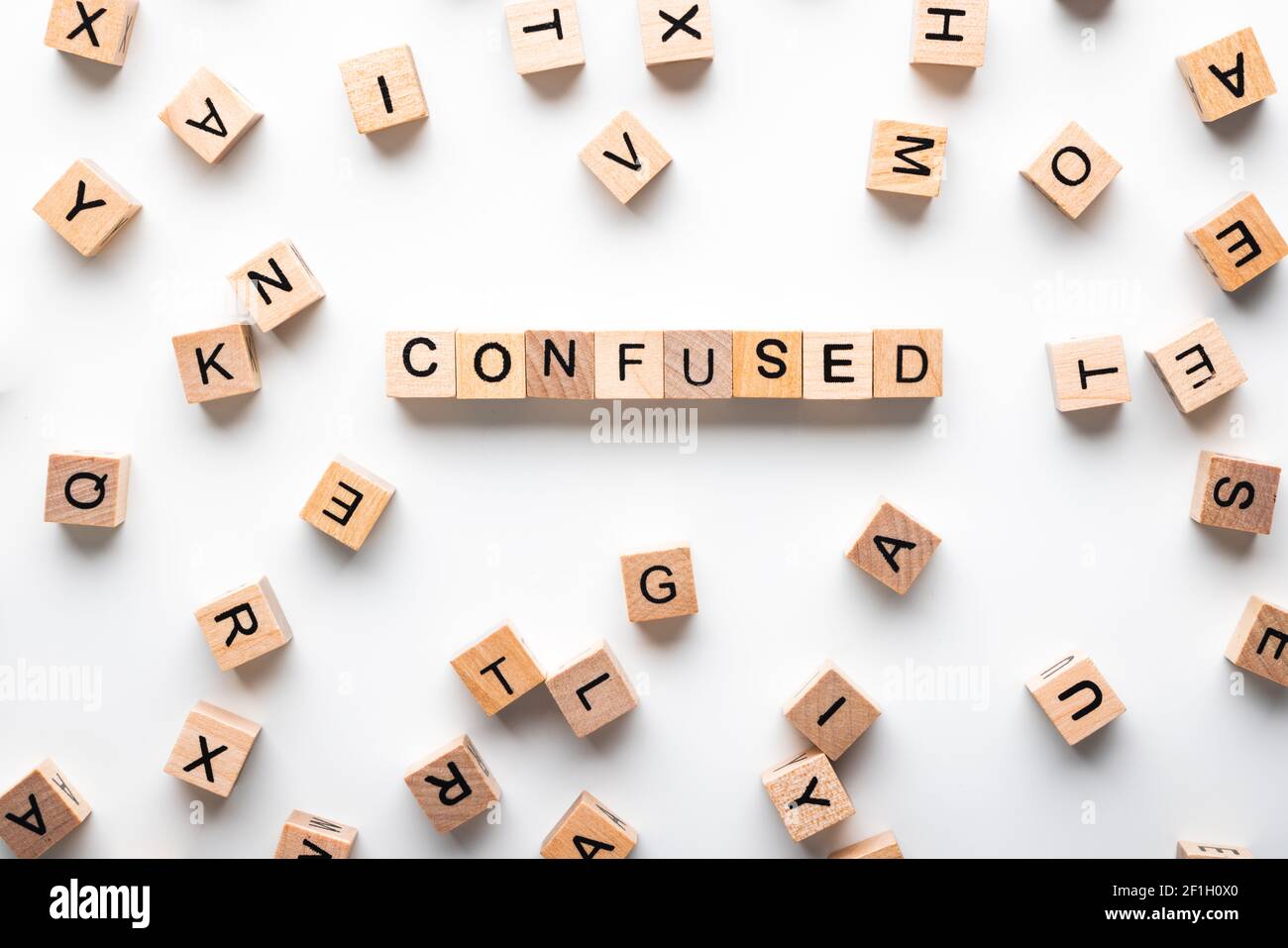 Word scramble hi-res stock photography and images - Alamy