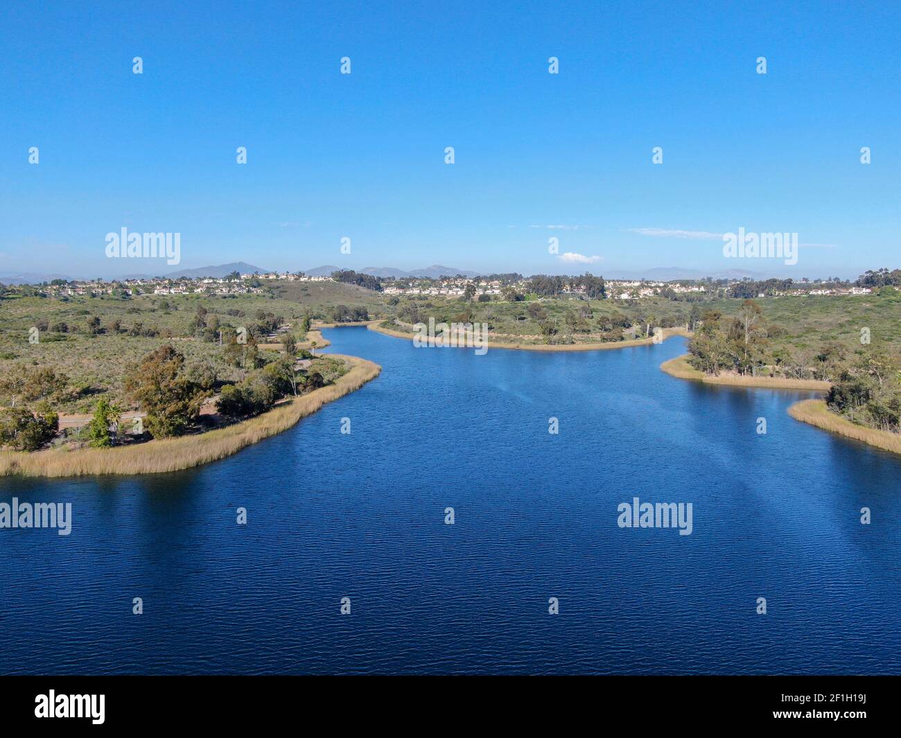 Miramar reservoir hi-res stock photography and images - Alamy