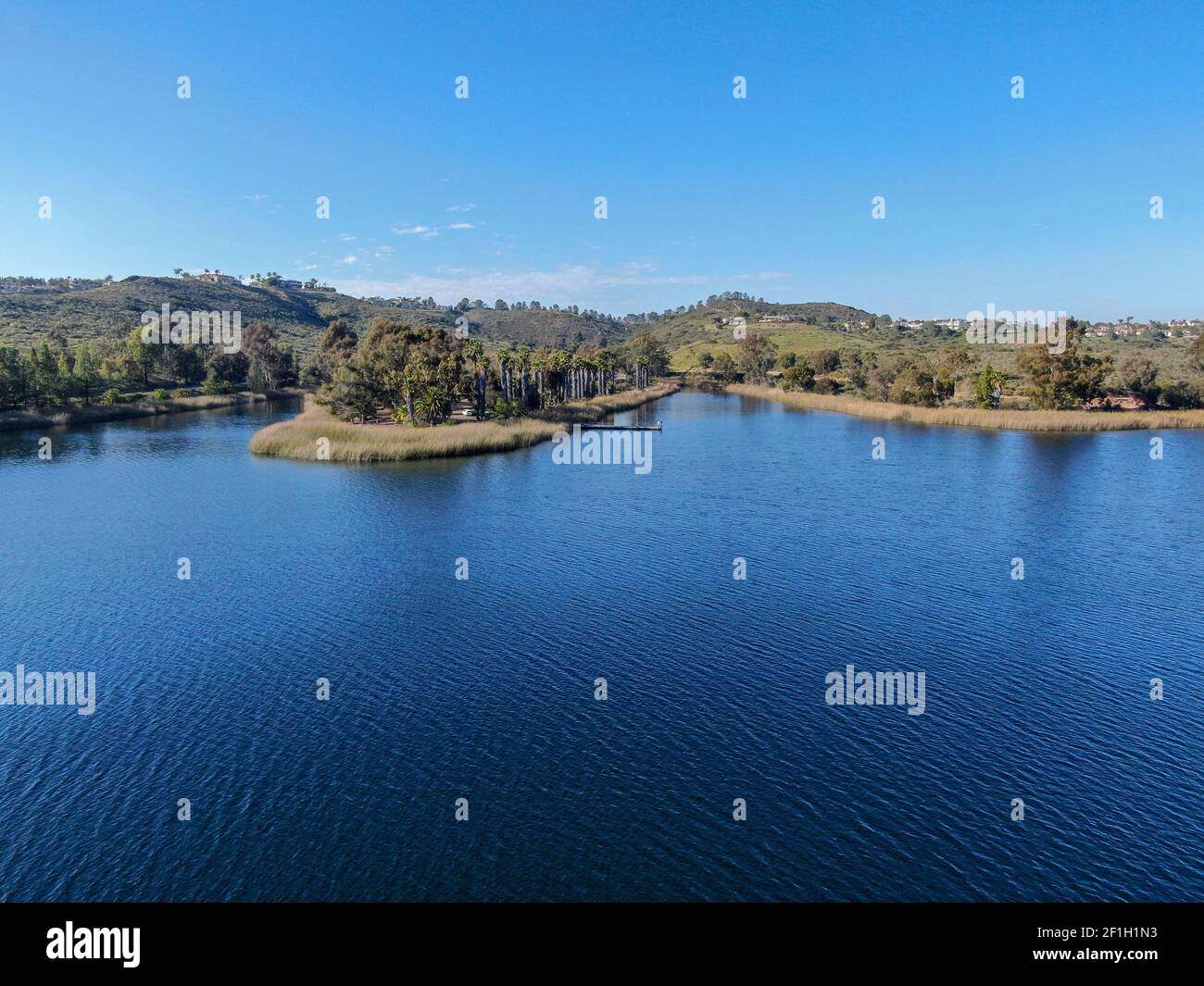 Miramar reservoir hi-res stock photography and images - Alamy