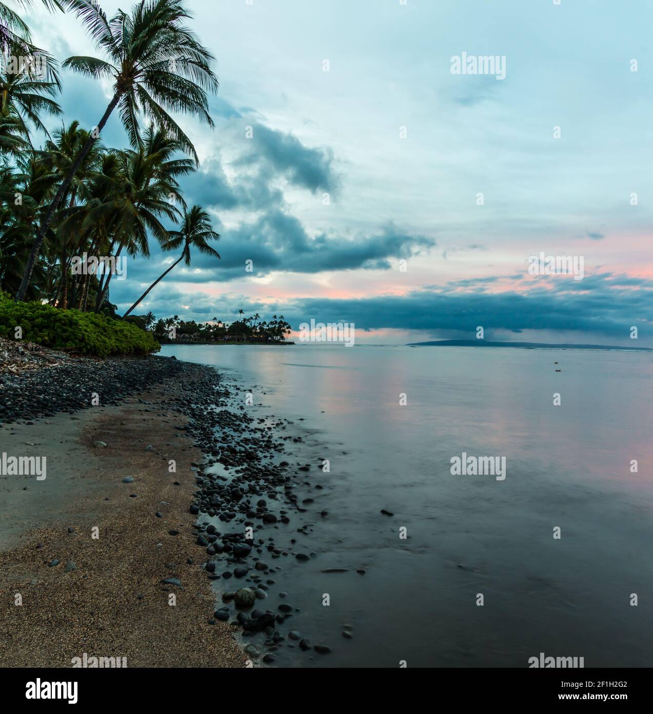 Lahaina roads hi-res stock photography and images - Alamy